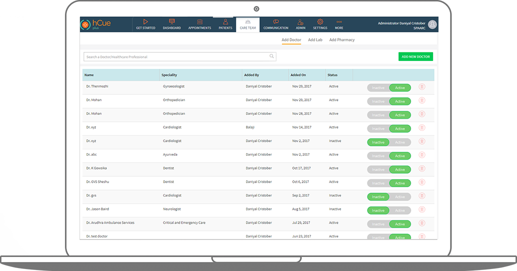 Best Clinic Management Software|Cloud based Clinic Management Software ...